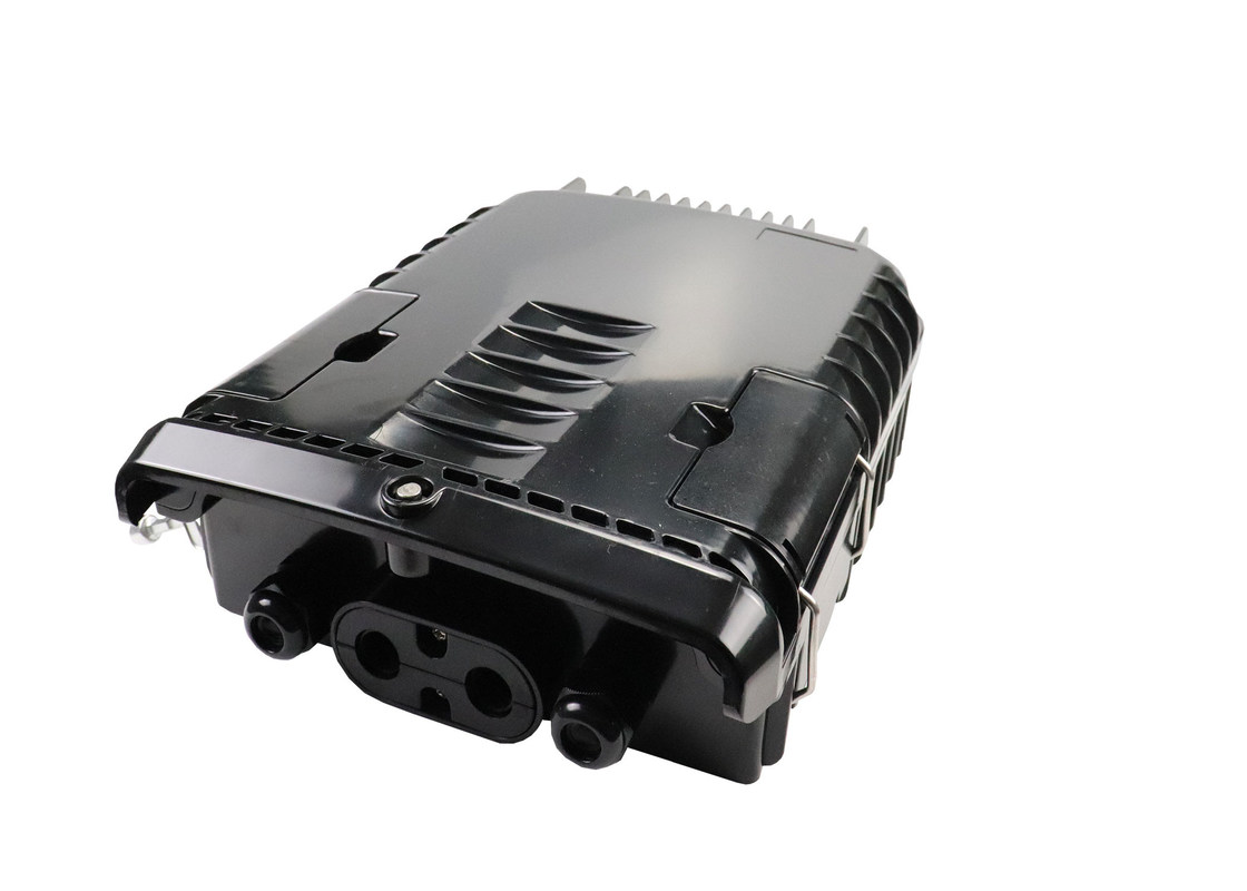 Fiber Optic Splice Closure, PP+GF material fiber optic joint closure