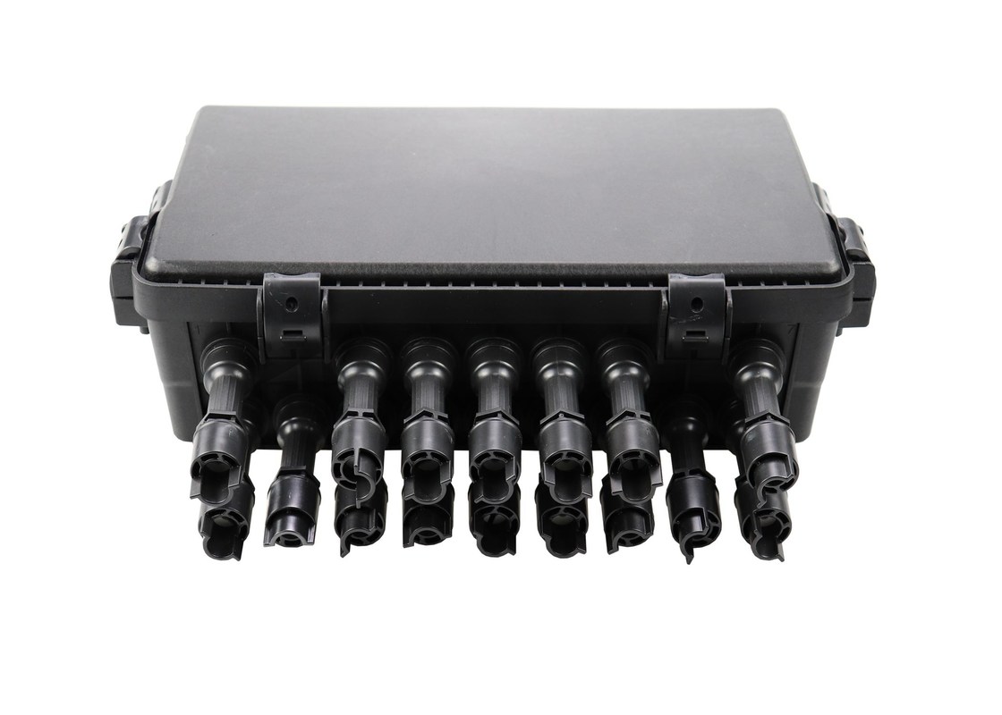 Fast Connector Outdoor Splitter Distribution Box 16 Core