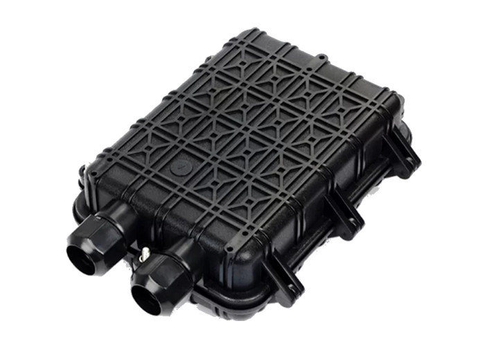 PP+GF material Optical Fiber Cable Joint Closure, splice closure IP68