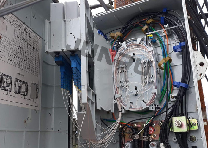Junpu Fiber Optic Distribution Unit, optical fiber termination box