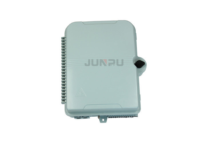 FTTH 24 core Fiber Optic Distribution Unit, optic terminal box