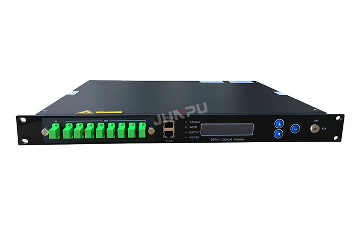 FTTH high power edfa1550 Optical Amplifier Edfa Gpon 8 Port ftth gpon