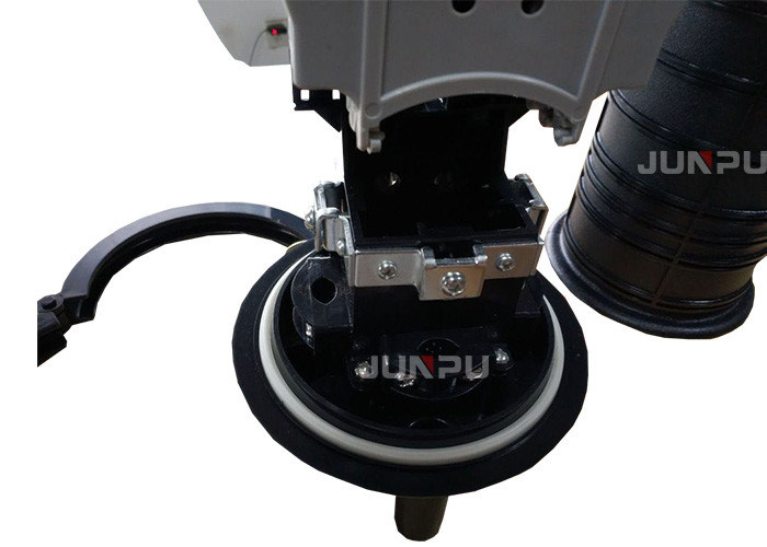 48 Core Optical Fiber Cable Joint Closure, fiber splice closure with PP ...