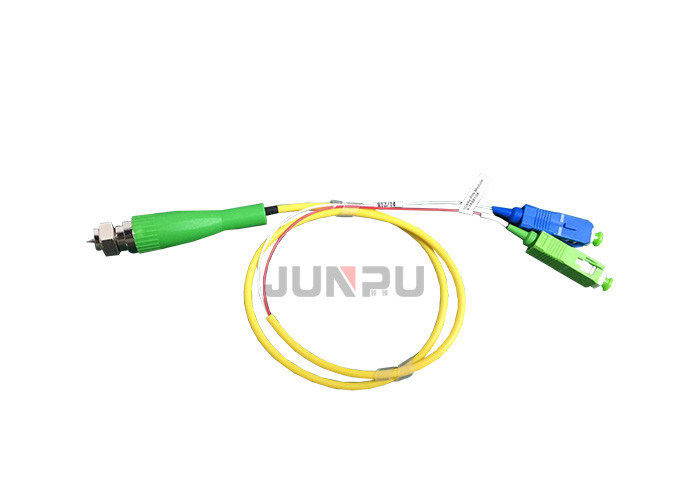 Passive FTTH Catv Optical Receiver 1100 - 1650nm Fiber Optic Node