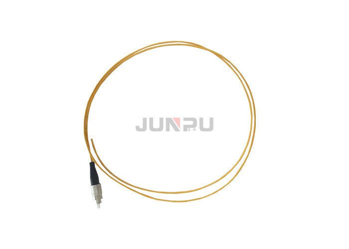 FC-APC Fiber Optic Patch Cable, FC-PC fiber patch cord, Yellow and LSZH