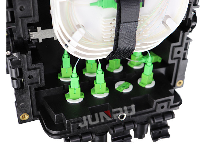 IP65 Outdoor Fiber Optic Distribution Box For FTTH