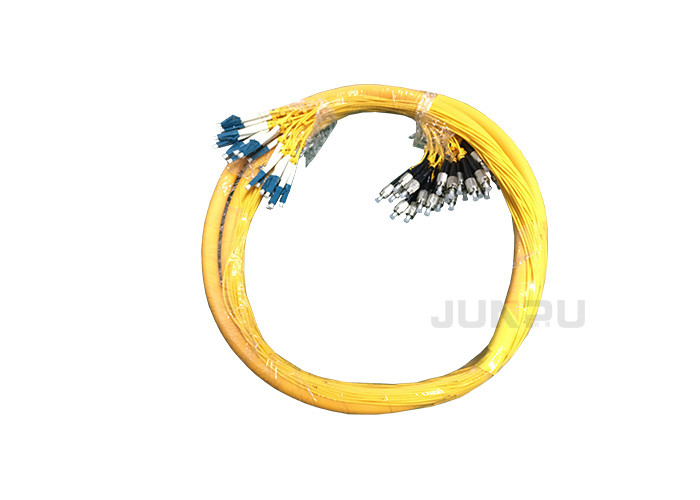 Single Mode Multimode Patch Cord Outdoor Multicore MPO Sc Lc Fc Upc Apc