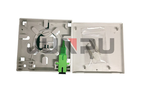 Quality Fiber Optic Distribution Box & Fiber Optic Splice Closure ...